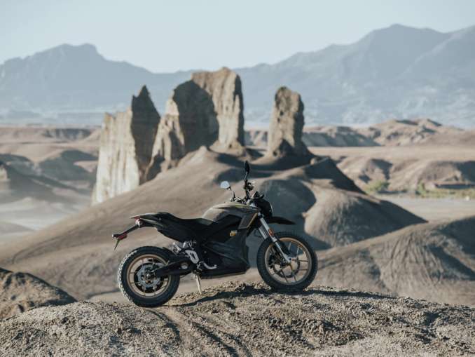 2021 Zero DS Guide | Total Motorcycle
