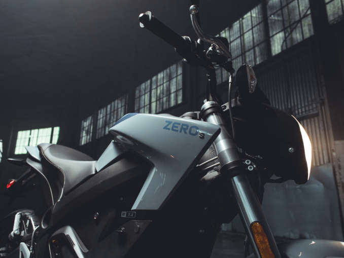 2021 Zero SR Guide | Total Motorcycle