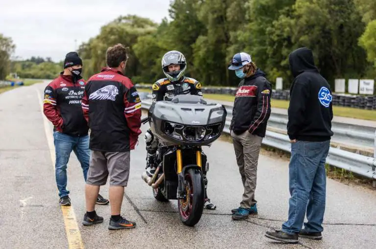 Inspiration Friday: MotoGP Extreme Bagger Racing! | Total Motorcycle
