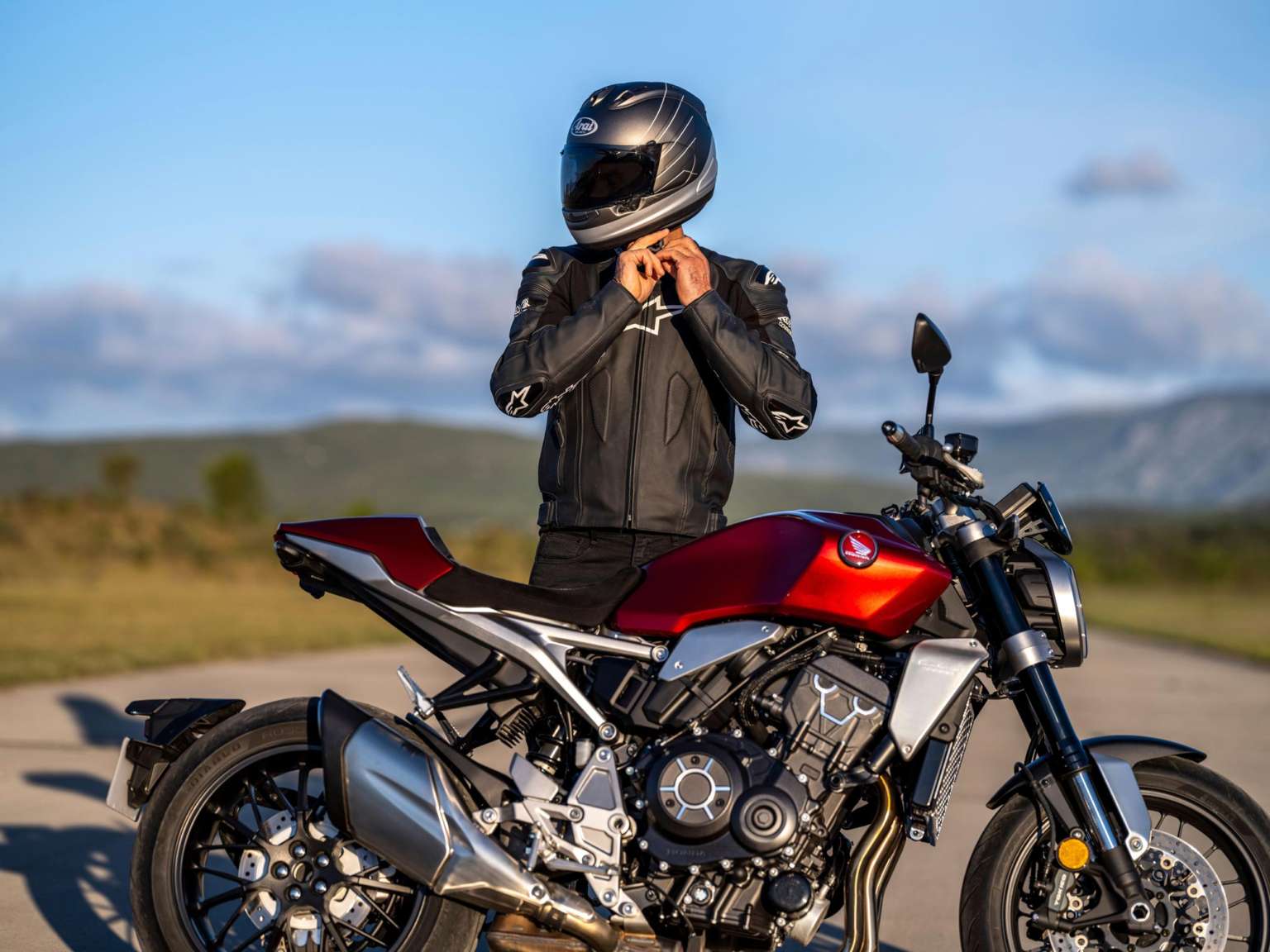 2021 Honda CB1000R Guide | Total Motorcycle