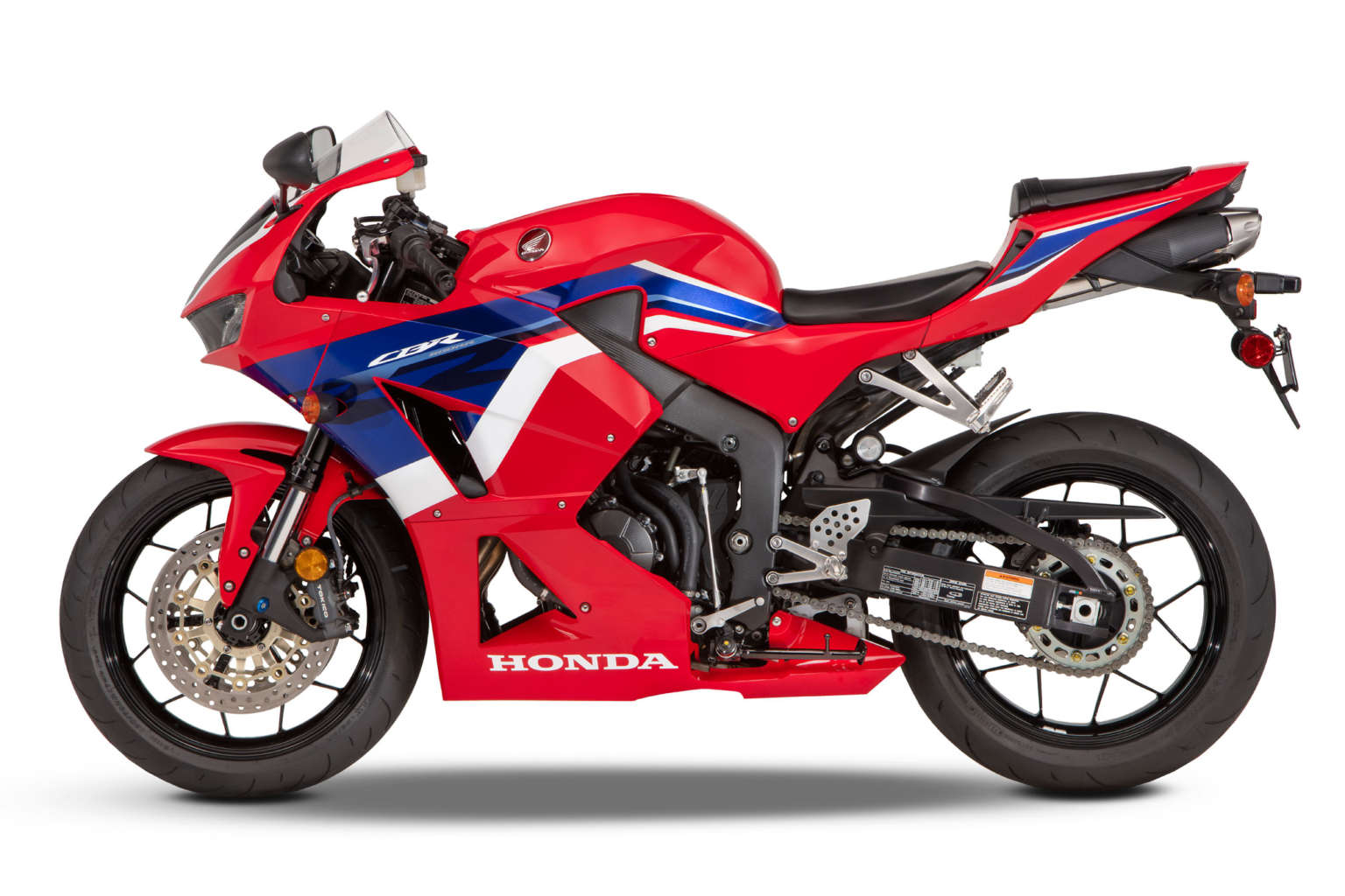 2021 Honda CBR600RR ABS Guide | Total Motorcycle