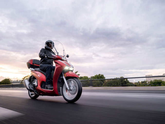 2021 Honda SH Mode 125 Guide | Total Motorcycle