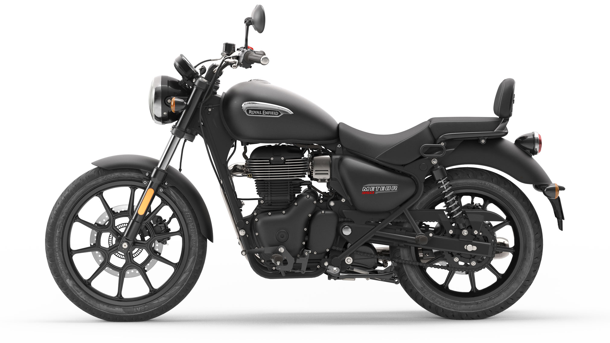 2021 Royal Enfield Meteor 350 Stellar Guide Total Motorcycle