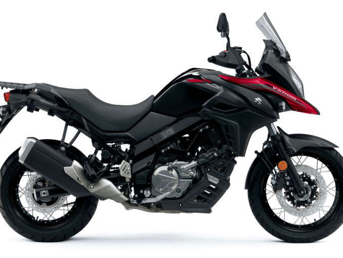 2021 Suzuki V-Strom 650A Guide | Total Motorcycle