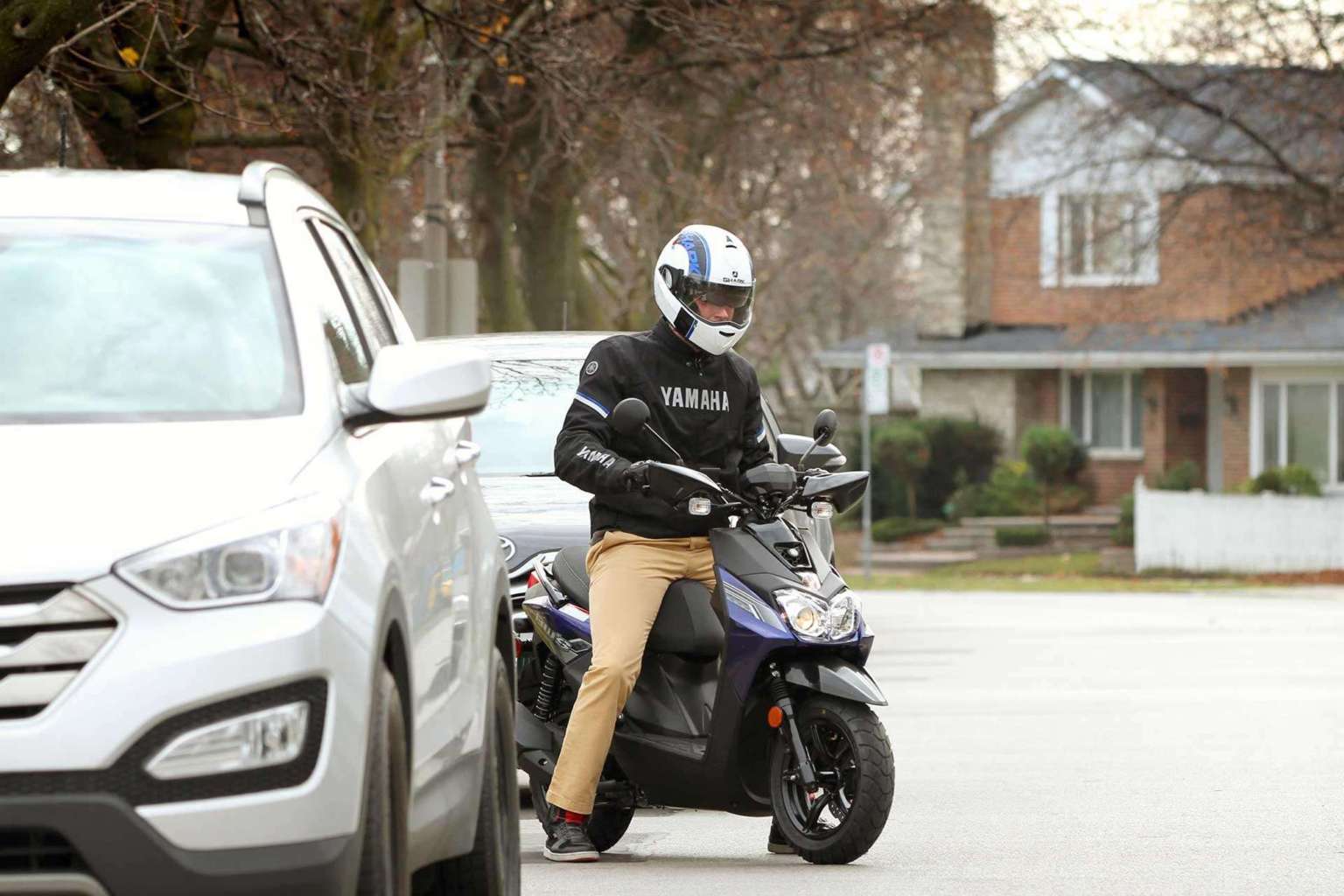 2021 Yamaha BWs 125 Guide | Total Motorcycle