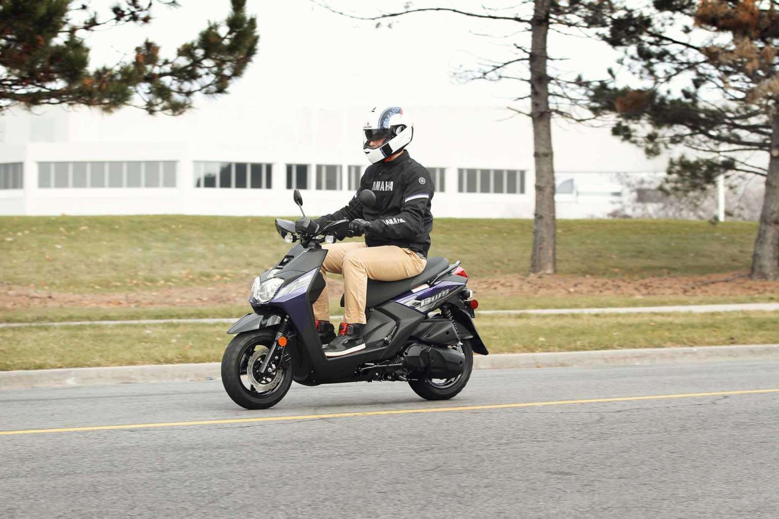 2021 Yamaha BWs 125 Guide | Total Motorcycle