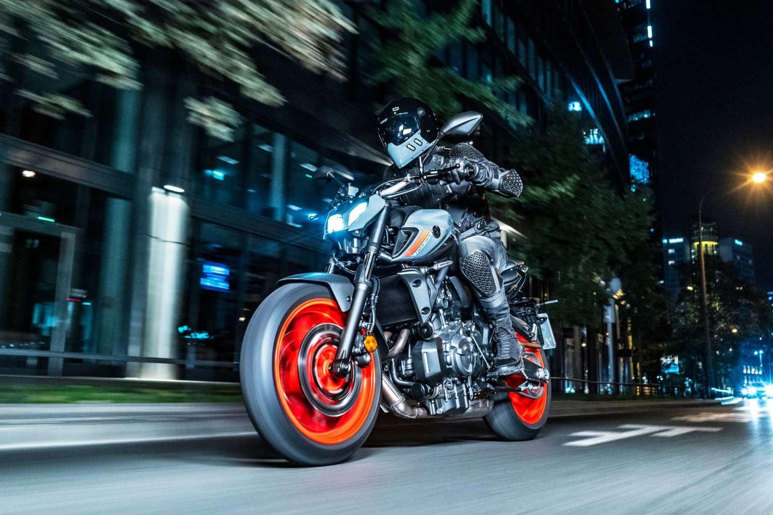 2021 Yamaha Mt 07 Guide Total Motorcycle