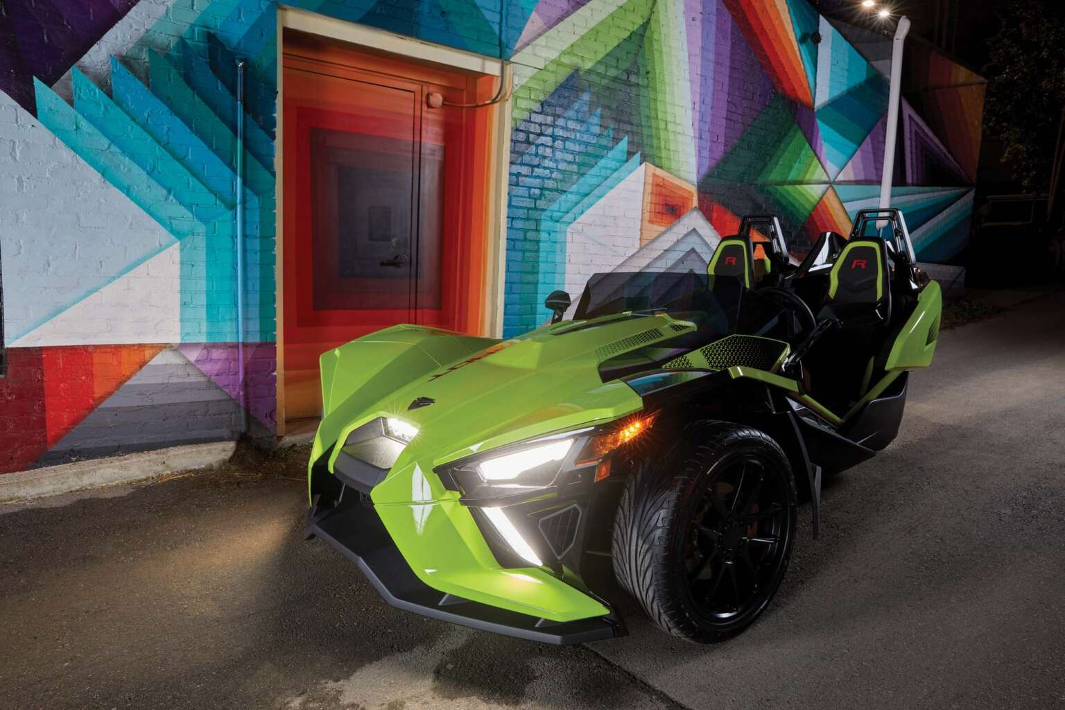 2021 Polaris Slingshot R Limited Edition Guide | Total Motorcycle