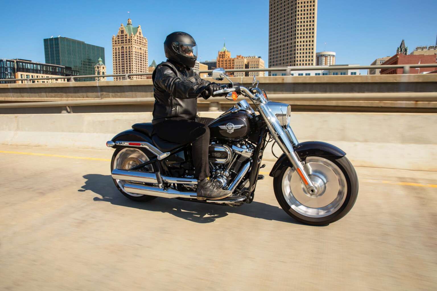 2021 Harley-Davidson Fat Boy 114 Guide | Total Motorcycle