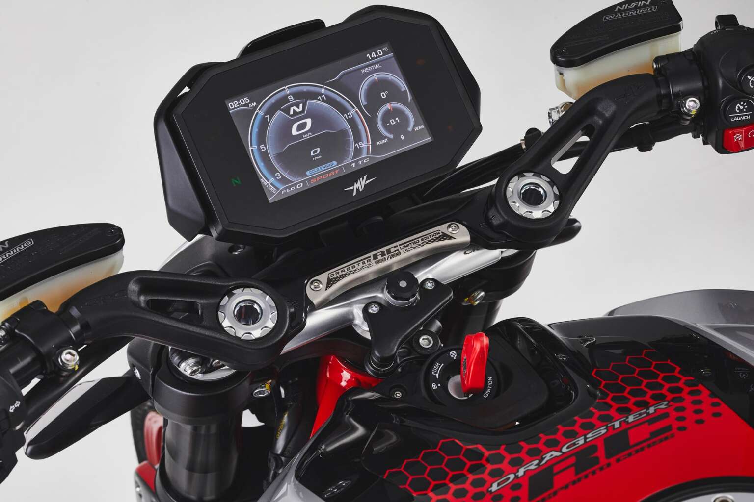 2021 MV Agusta Dragster RR SCS RC Guide | Total Motorcycle