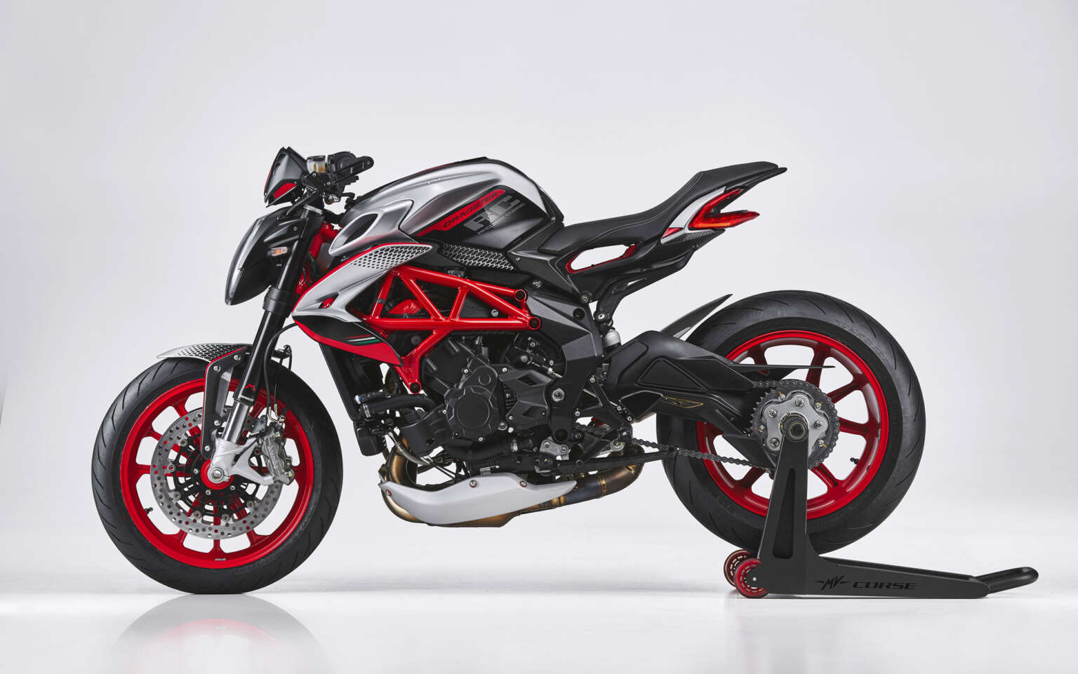 2021 MV Agusta Dragster RR SCS RC Guide | Total Motorcycle