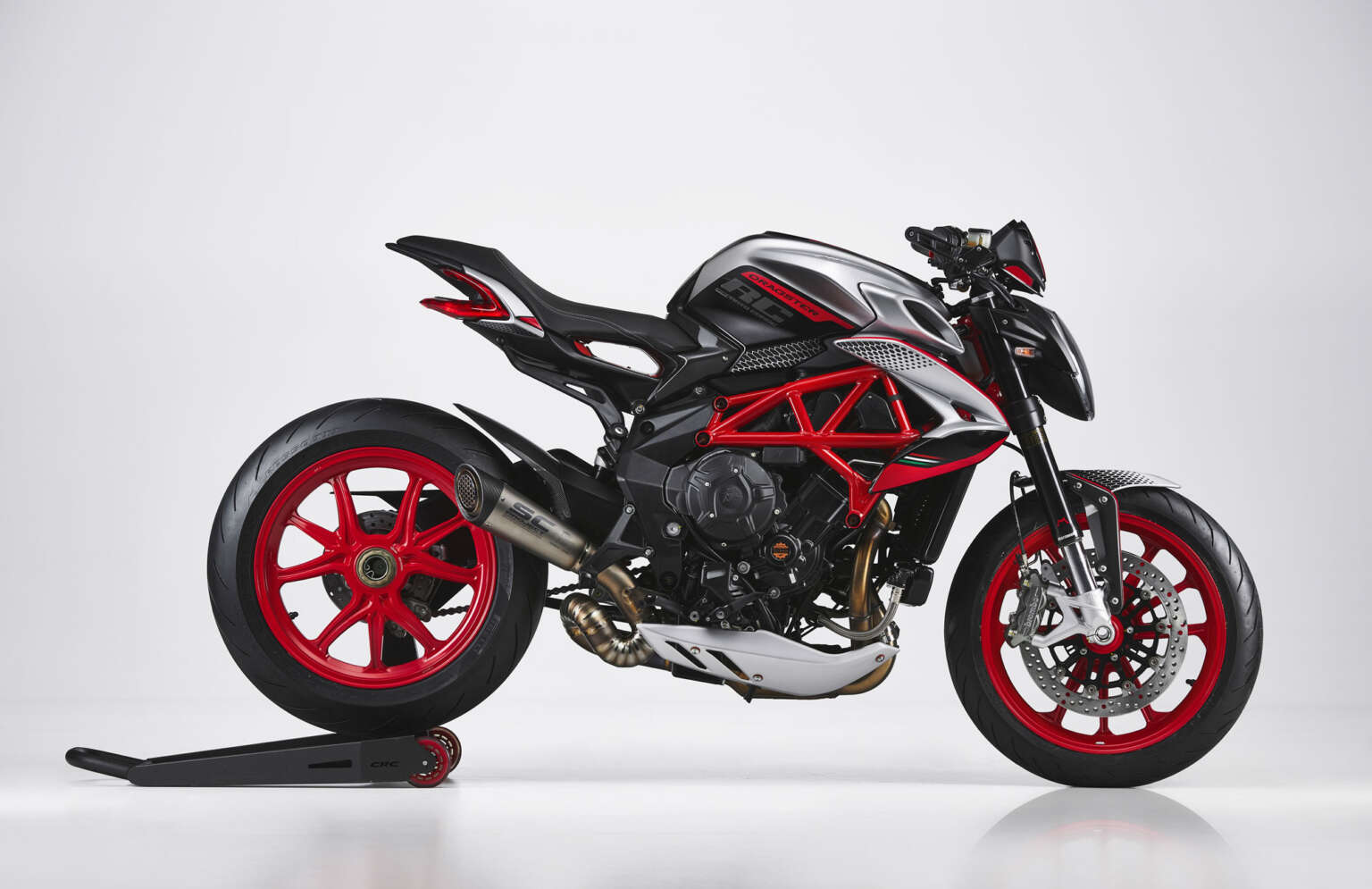 2021 MV Agusta Dragster RR SCS RC Guide | Total Motorcycle