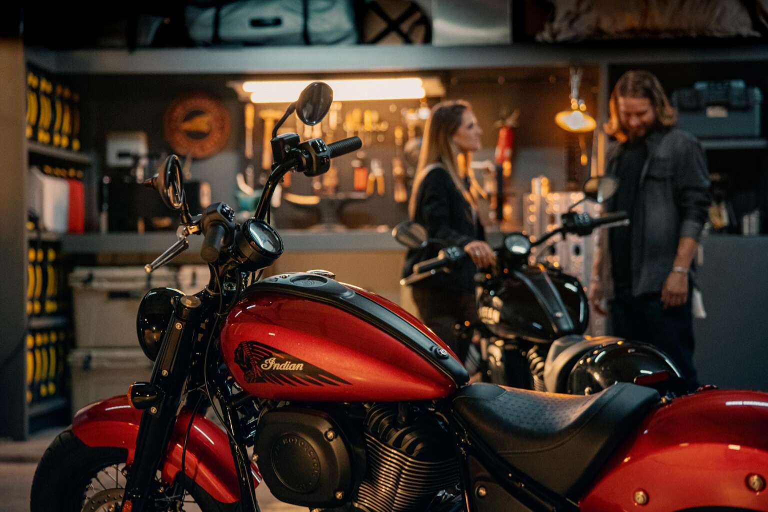 Reimagined and Redesigned 2022 Indian Motorcycle Line | Total Motorcycle