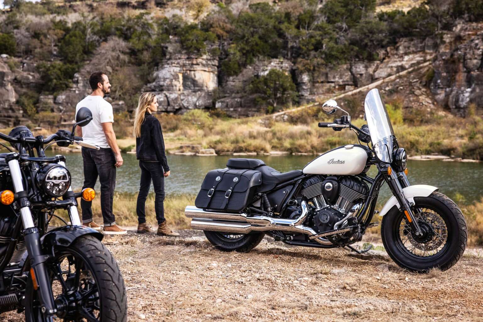 Reimagined and Redesigned 2022 Indian Motorcycle Line | Total Motorcycle