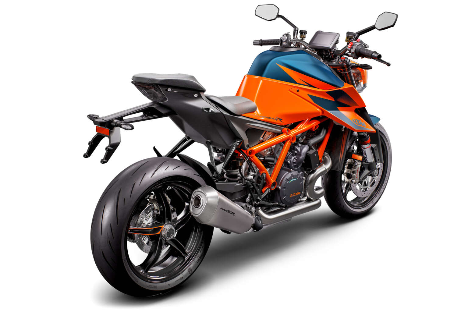 2021 KTM 1290 Super Duke R Guide | Total Motorcycle