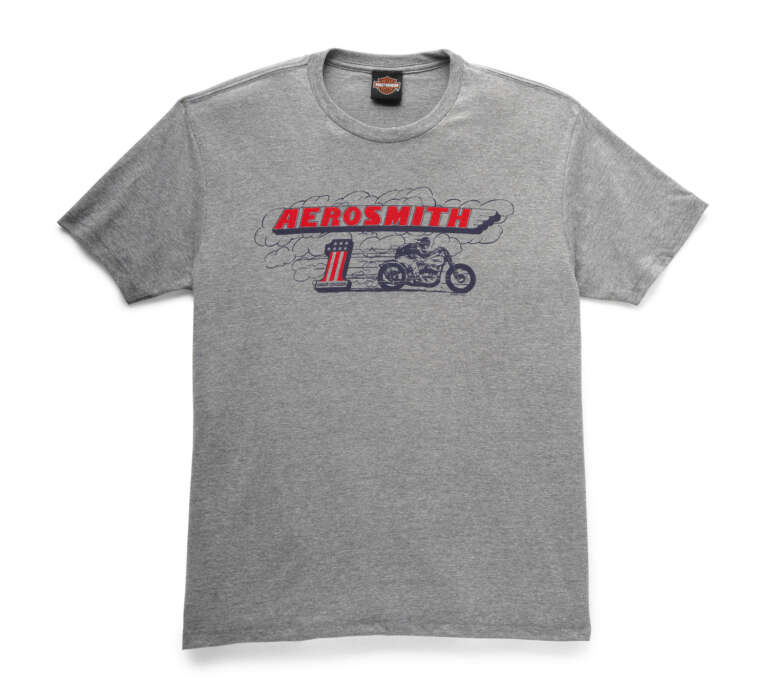 Inspiration Friday: Harley-Davidson & Aerosmith | Total Motorcycle