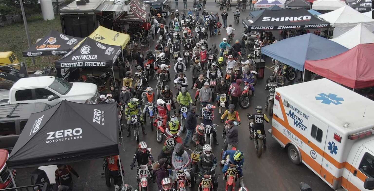 Inspiration Friday: Motorcycle Shows are Back! | Total Motorcycle