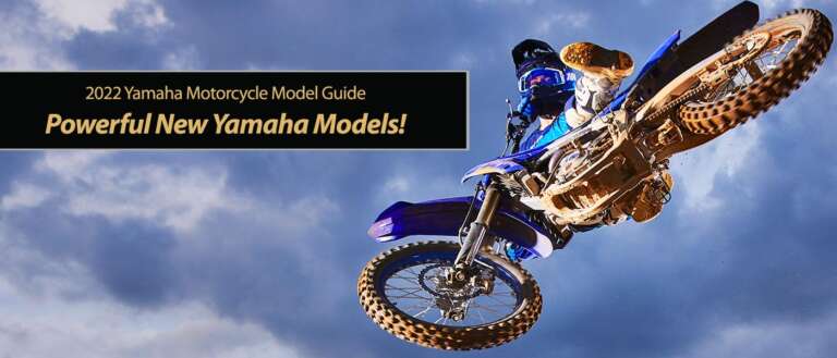 Powerful new 2022 Yamaha Motorcycles | Total Motorcycle
