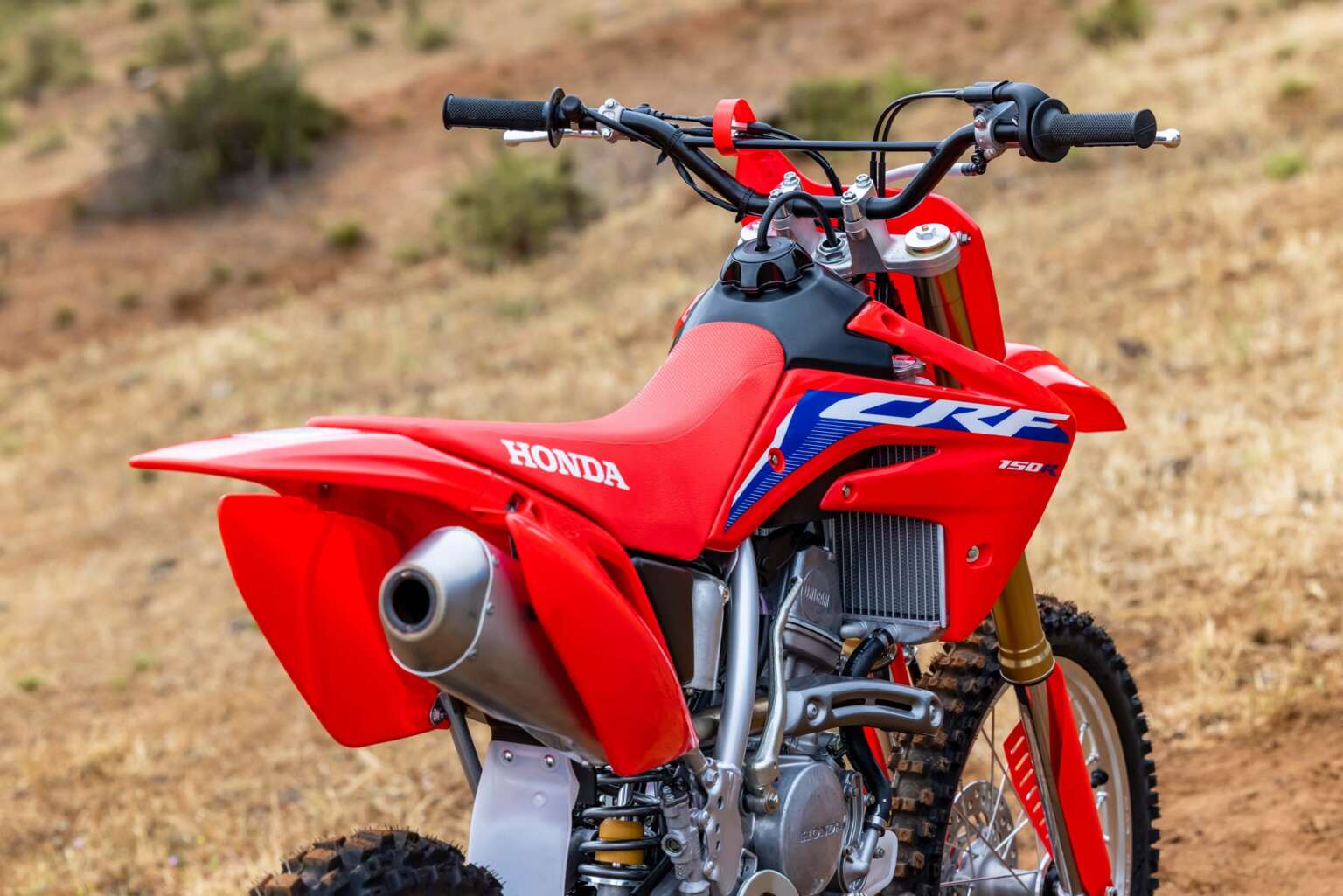 2022 Honda CRF150R Guide | Total Motorcycle