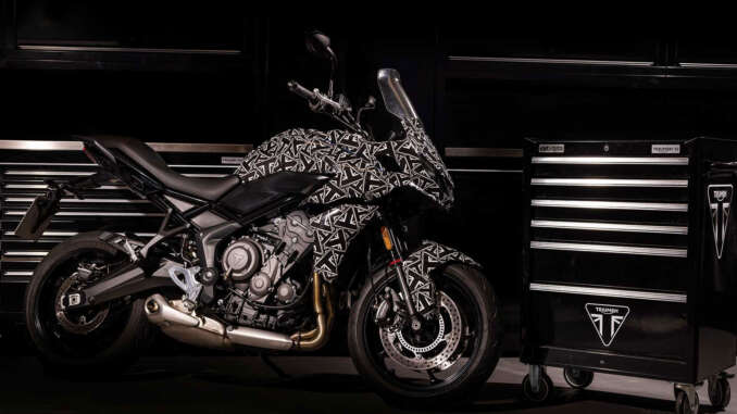 Inspiration Friday: Triumph Explores New Horizons | Total Motorcycle