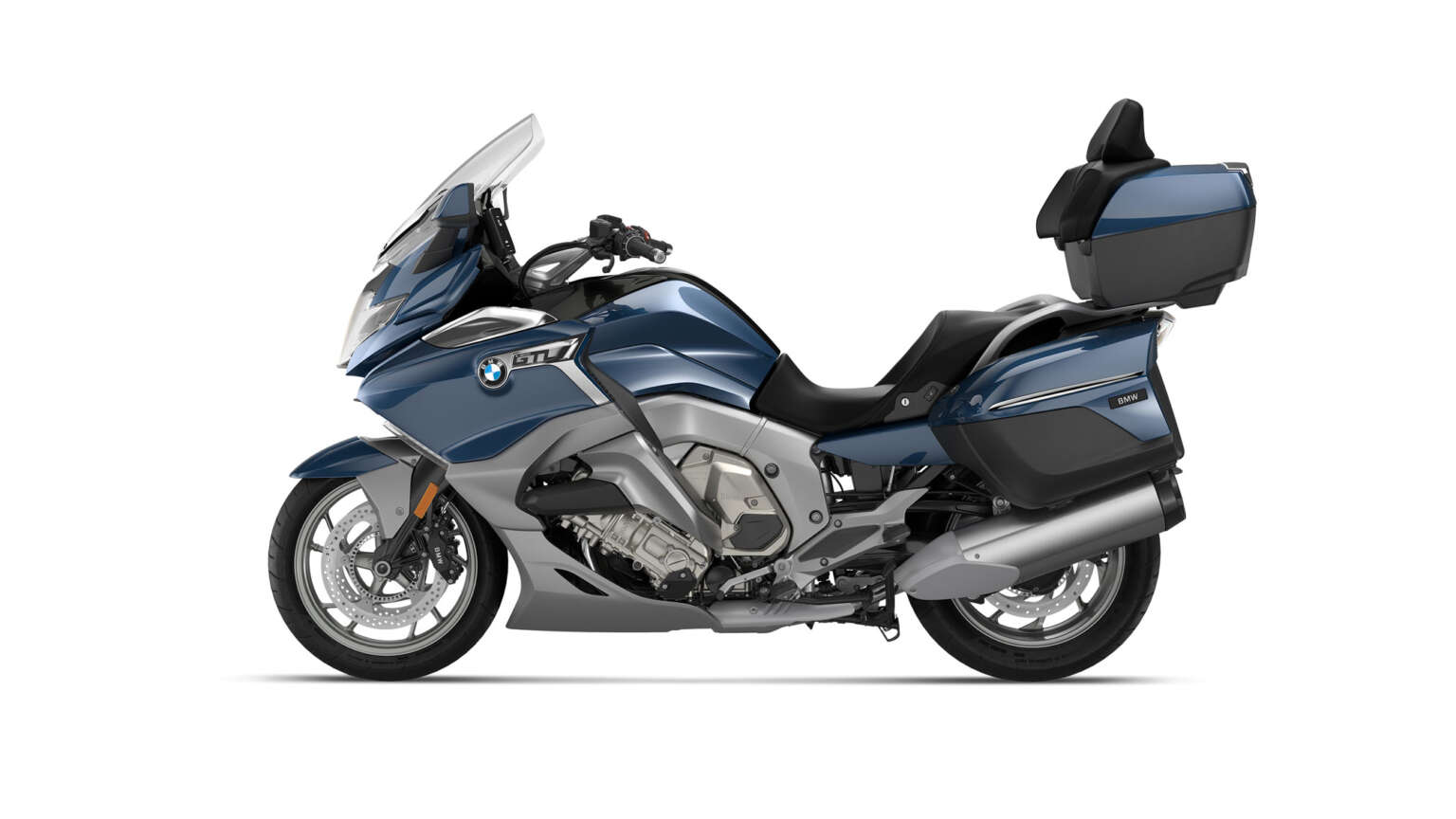 2022 BMW K1600GTL Guide | Total Motorcycle