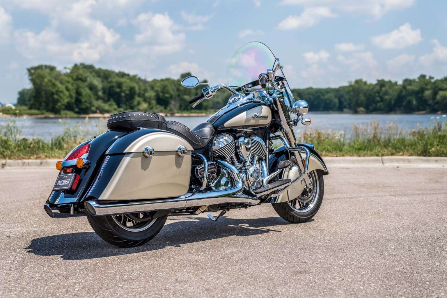 2022 Indian Springfield Guide | Total Motorcycle