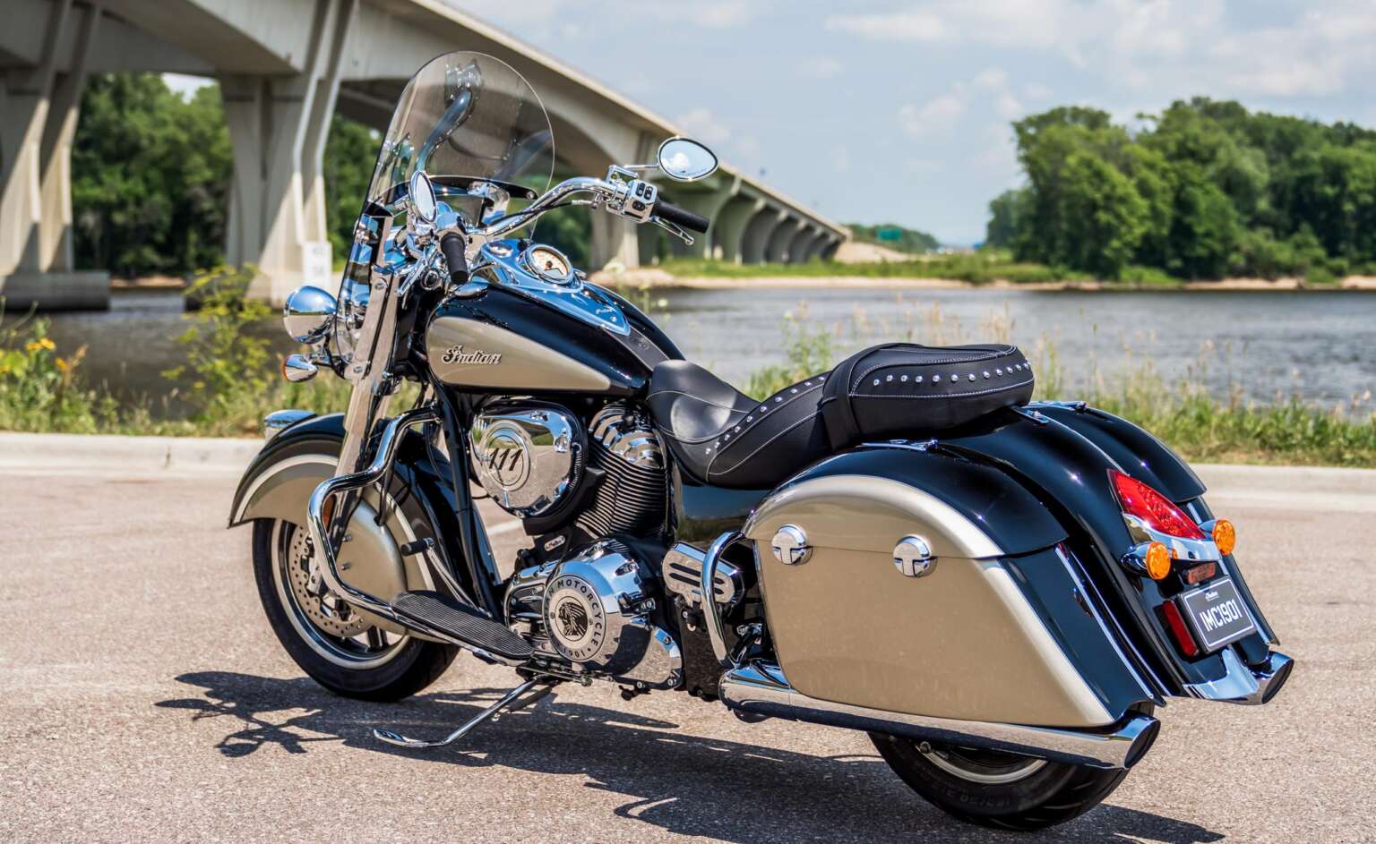 2022 Indian Springfield Guide | Total Motorcycle