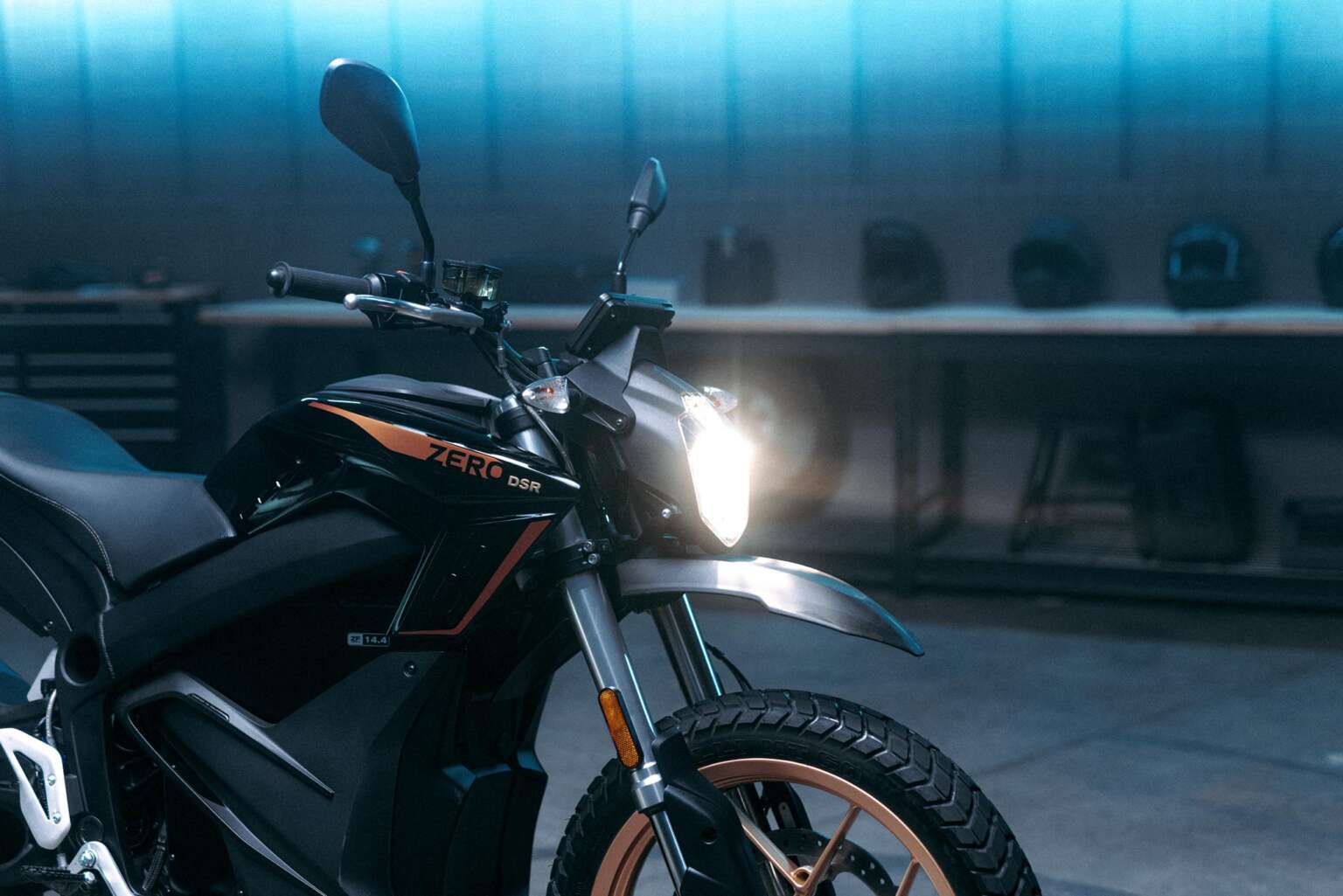2022 Zero DSR Guide | Total Motorcycle