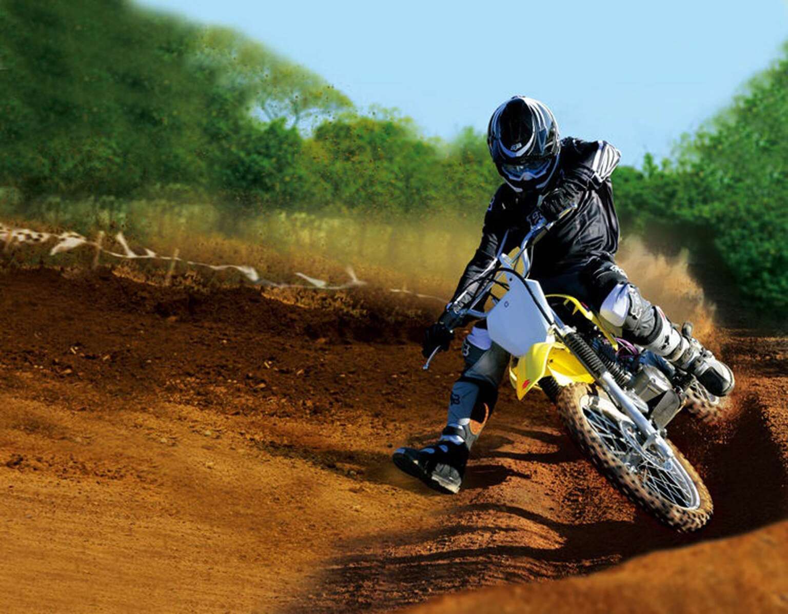 2022 Suzuki DR-Z125L Guide | Total Motorcycle