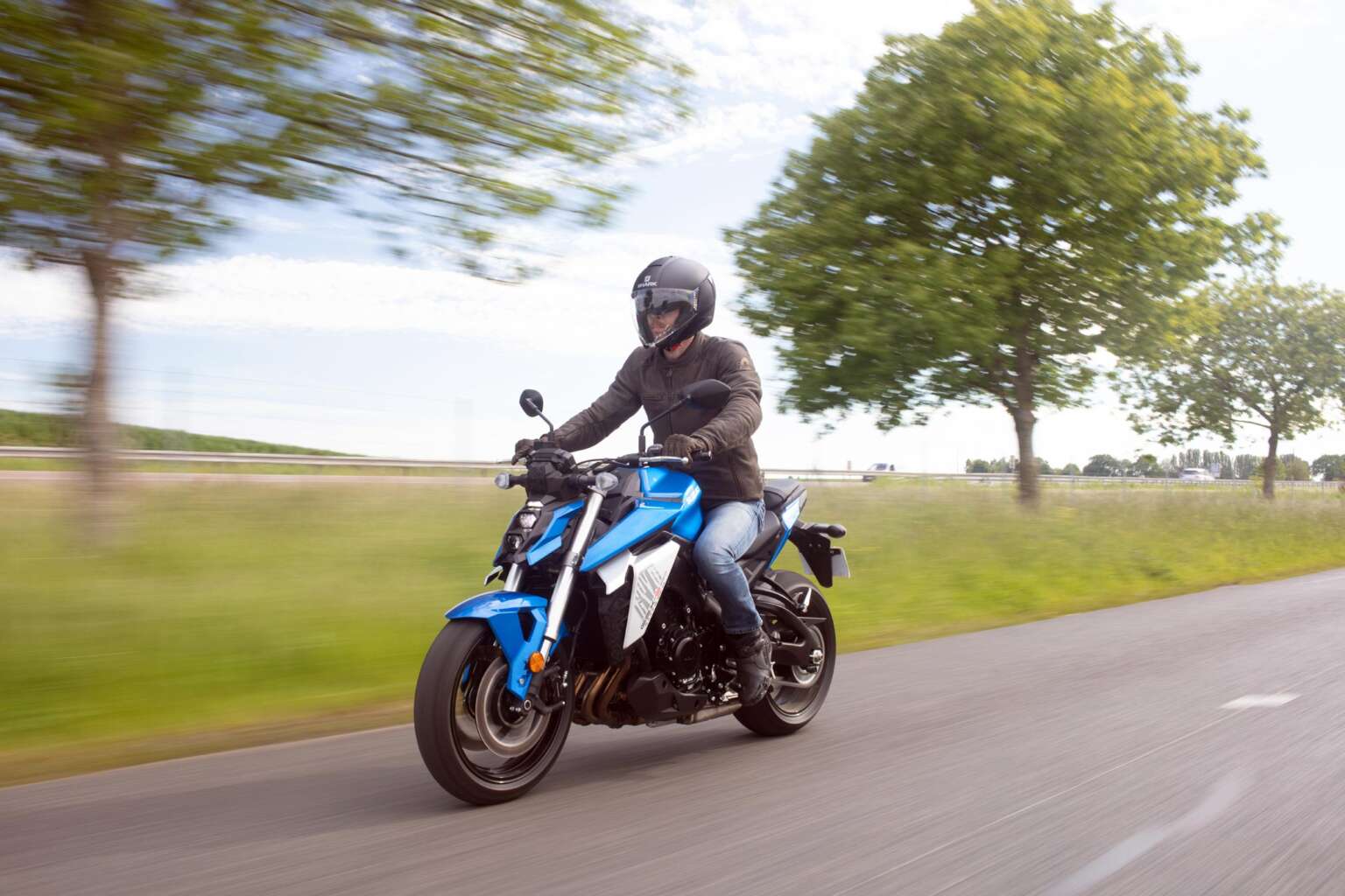 2023 Suzuki Motorcycle Guide • Total Motorcycle