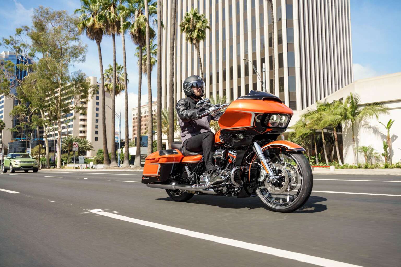 2022 Harley-Davidson CVO Road Glide Guide | Total Motorcycle