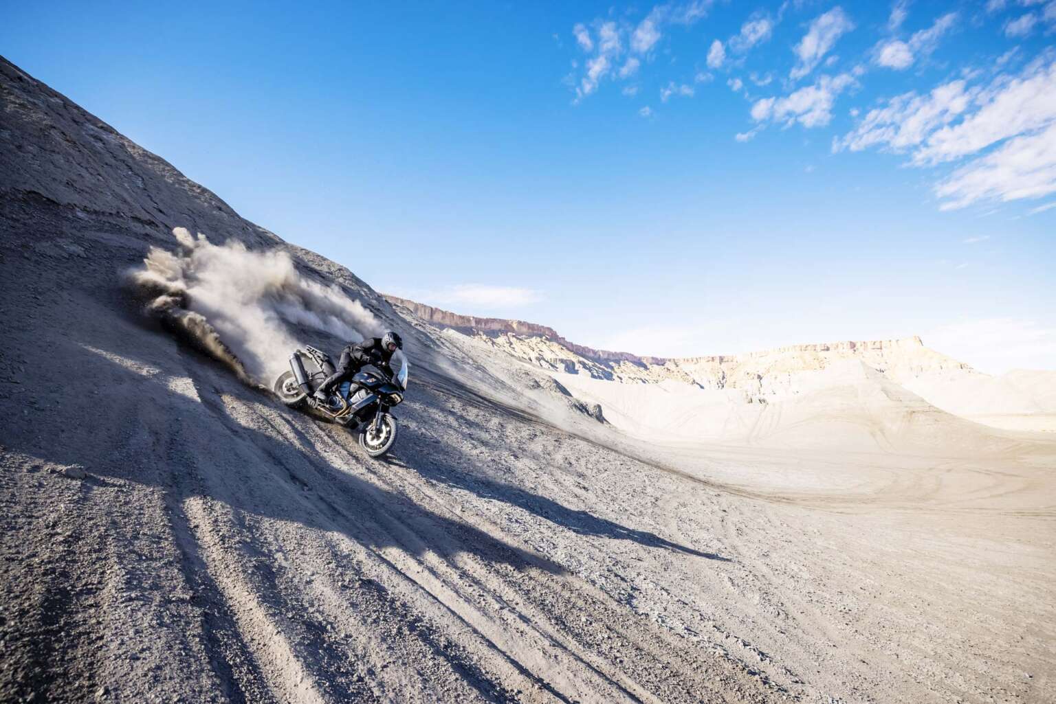 Inspiration Friday: Harley-Davidson Adventure Awaits | Total Motorcycle