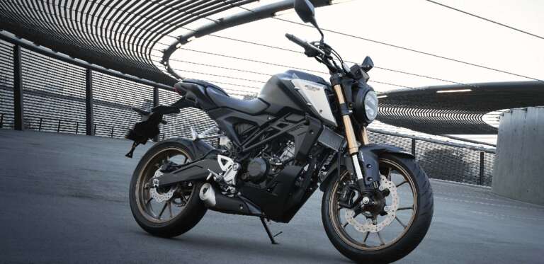 2022 Honda Cb125r Guide • Total Motorcycle