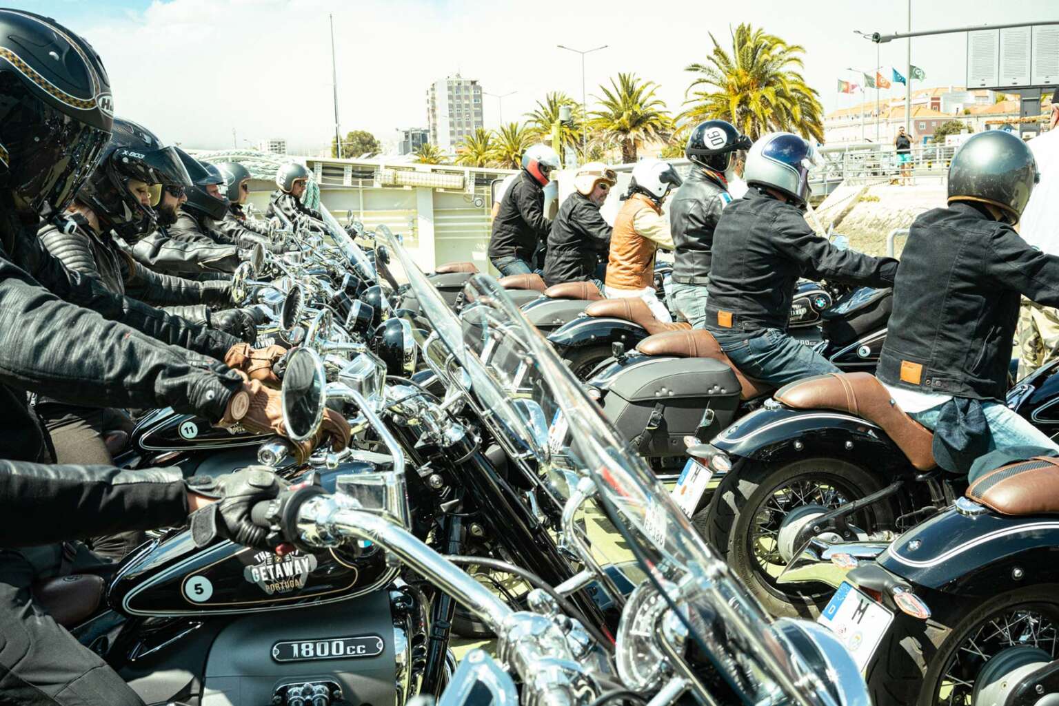 Inspiration Friday: The Great Get-a-way | Total Motorcycle