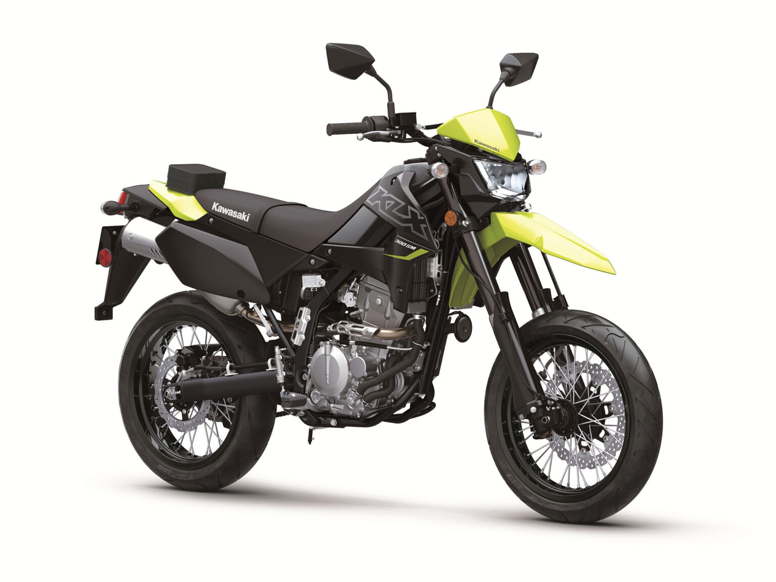 2023 Kawasaki KLX300SM Guide | Total Motorcycle