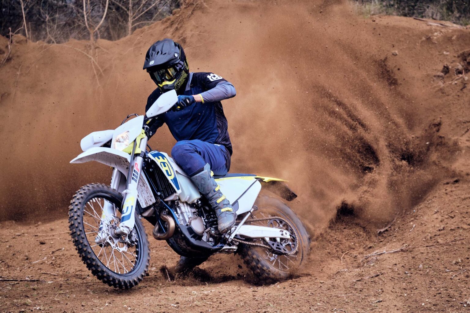 2023 Husqvarna FE450 Guide | Total Motorcycle