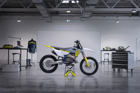 2023 Husqvarna TC250 Guide | Total Motorcycle