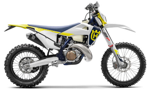 2023 Husqvarna TE150 Guide | Total Motorcycle