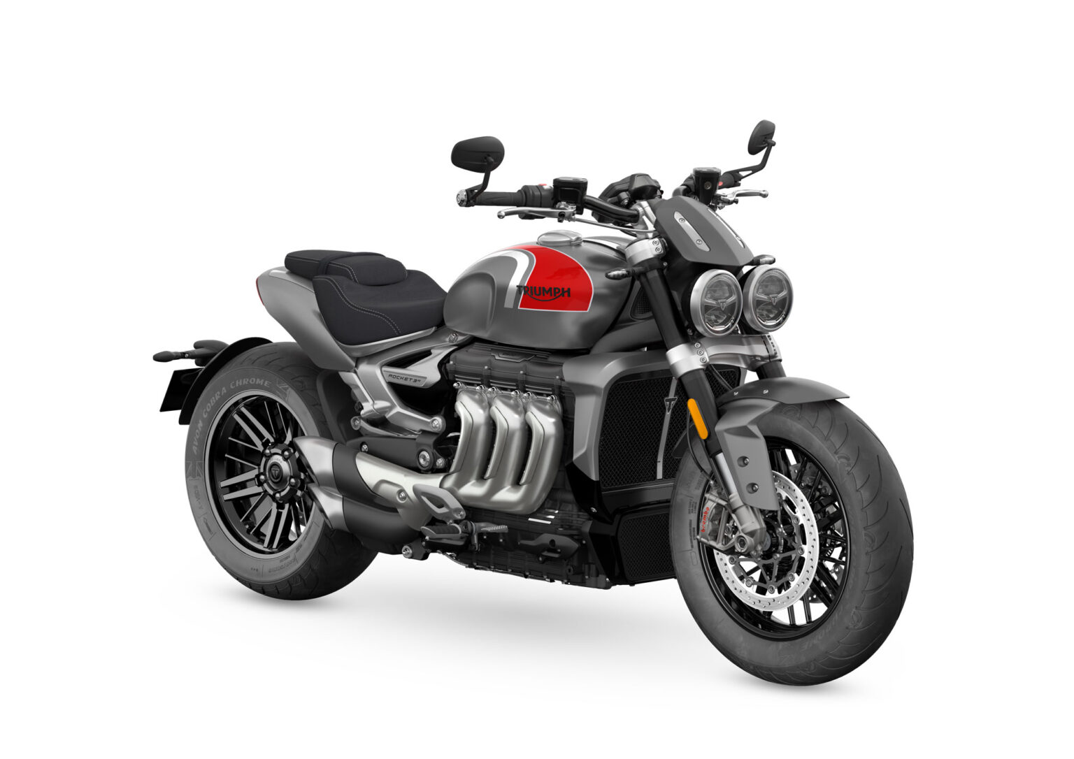 2023 Triumph Rocket 3R Guide | Total Motorcycle
