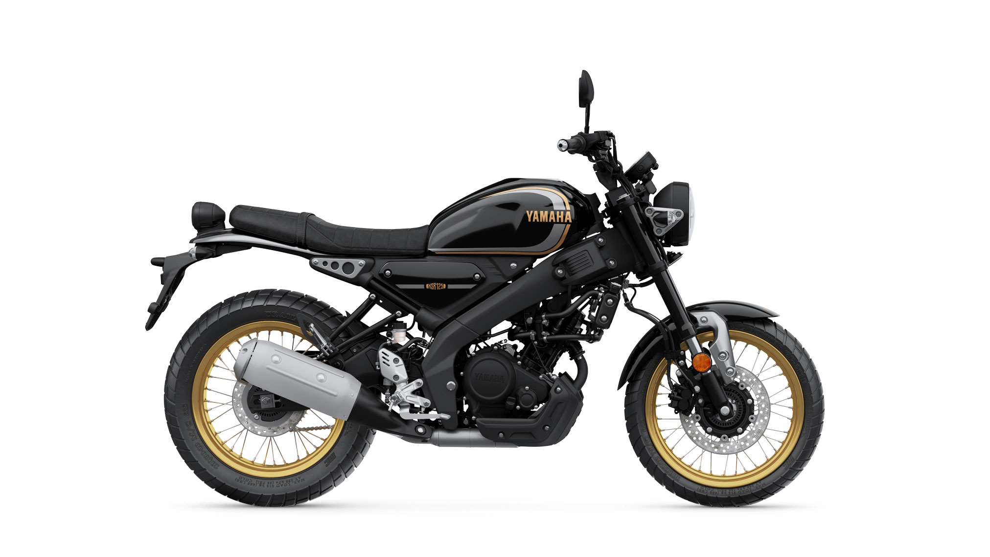 2023 Yamaha XSR125 Legacy Guide • Total Motorcycle 2023 Yamaha XSR125 Legacy Guide • Total Motorcycle