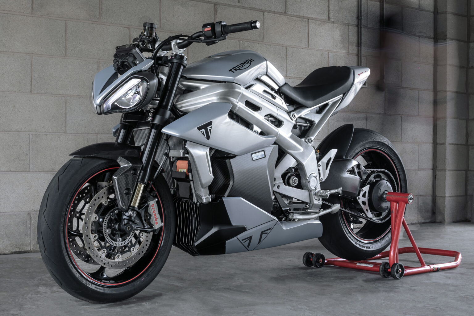 2023 Triumph TE-1 Final Prototype Guide | Total Motorcycle