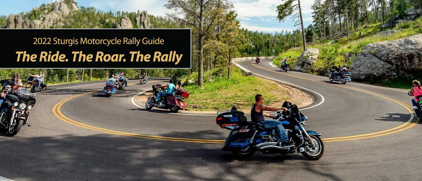 2022 Sturgis Motorcycle Rally Guide • Total Motorcycle