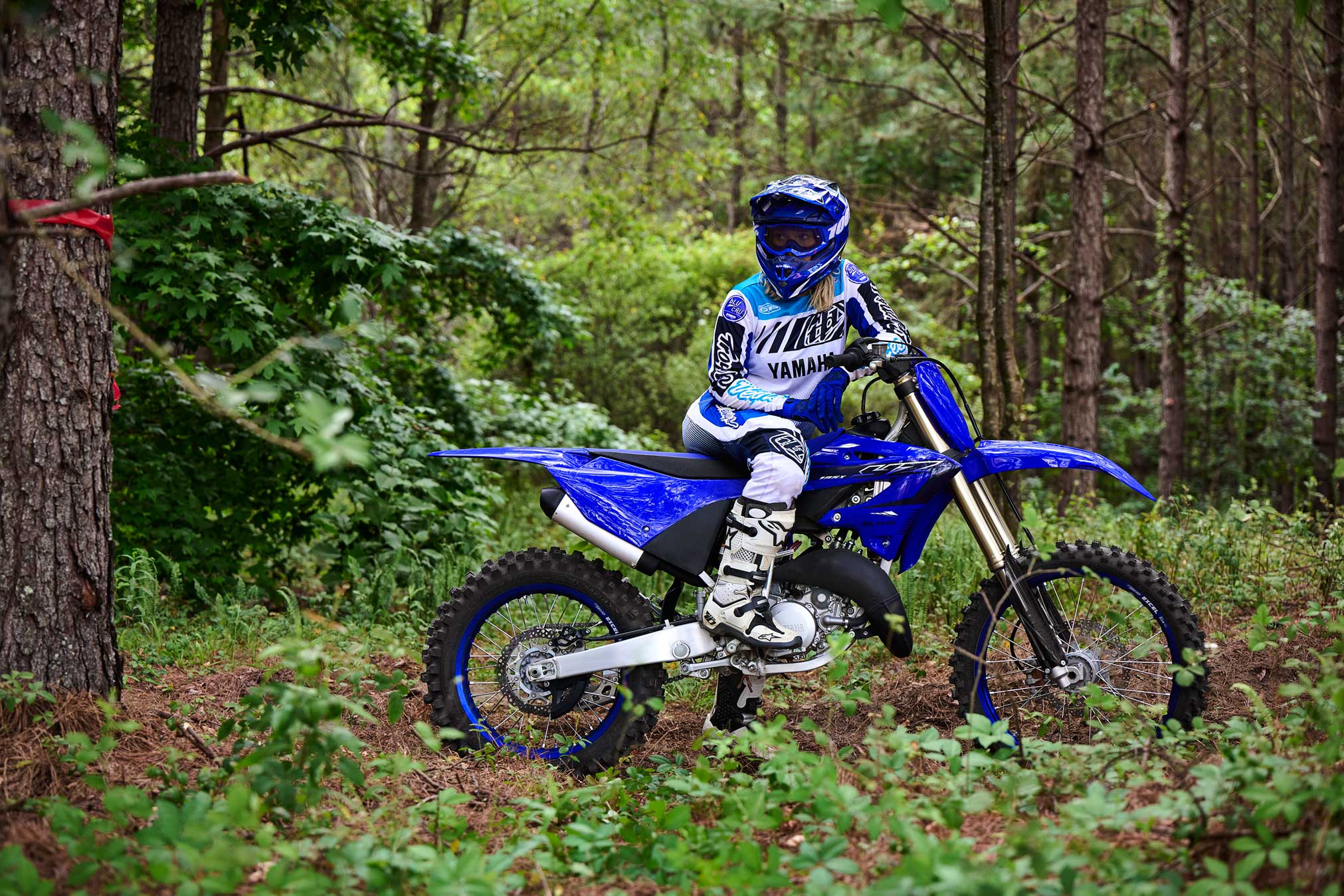2023 Yamaha YZ125X Guide Total Motorcycle