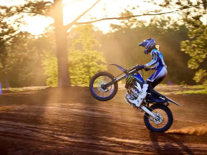 2023 Yamaha YZ250 Guide • Total Motorcycle
