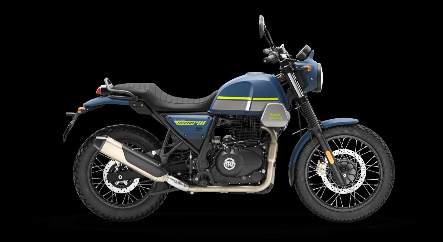 2023 Royal Enfield Scram 411 Guide | Total Motorcycle