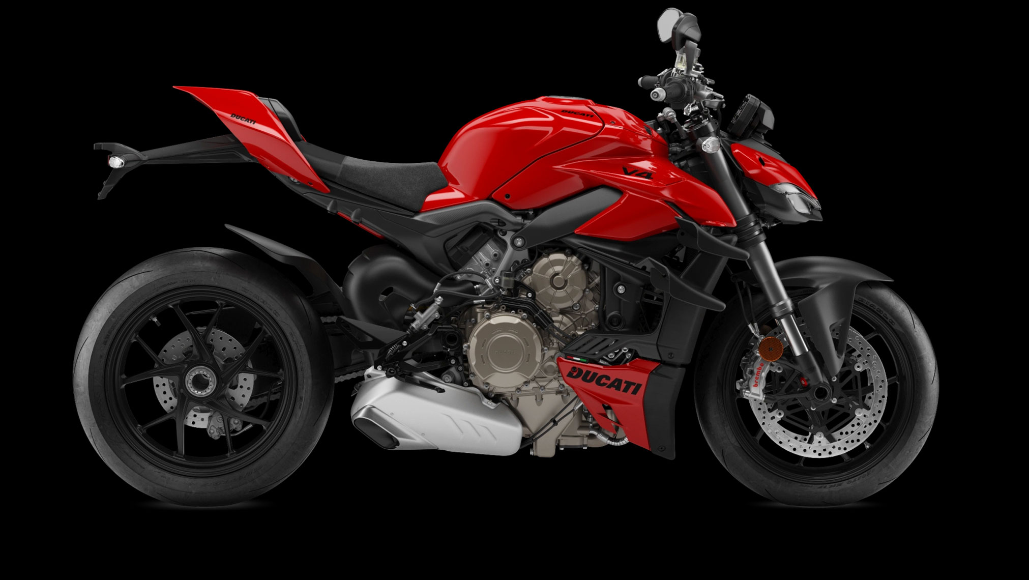 2023 Ducati Streetfighter V4 Guide • Total Motorcycle