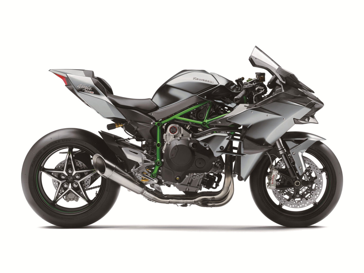 2023 Kawasaki Ninja H2R Guide | Total Motorcycle