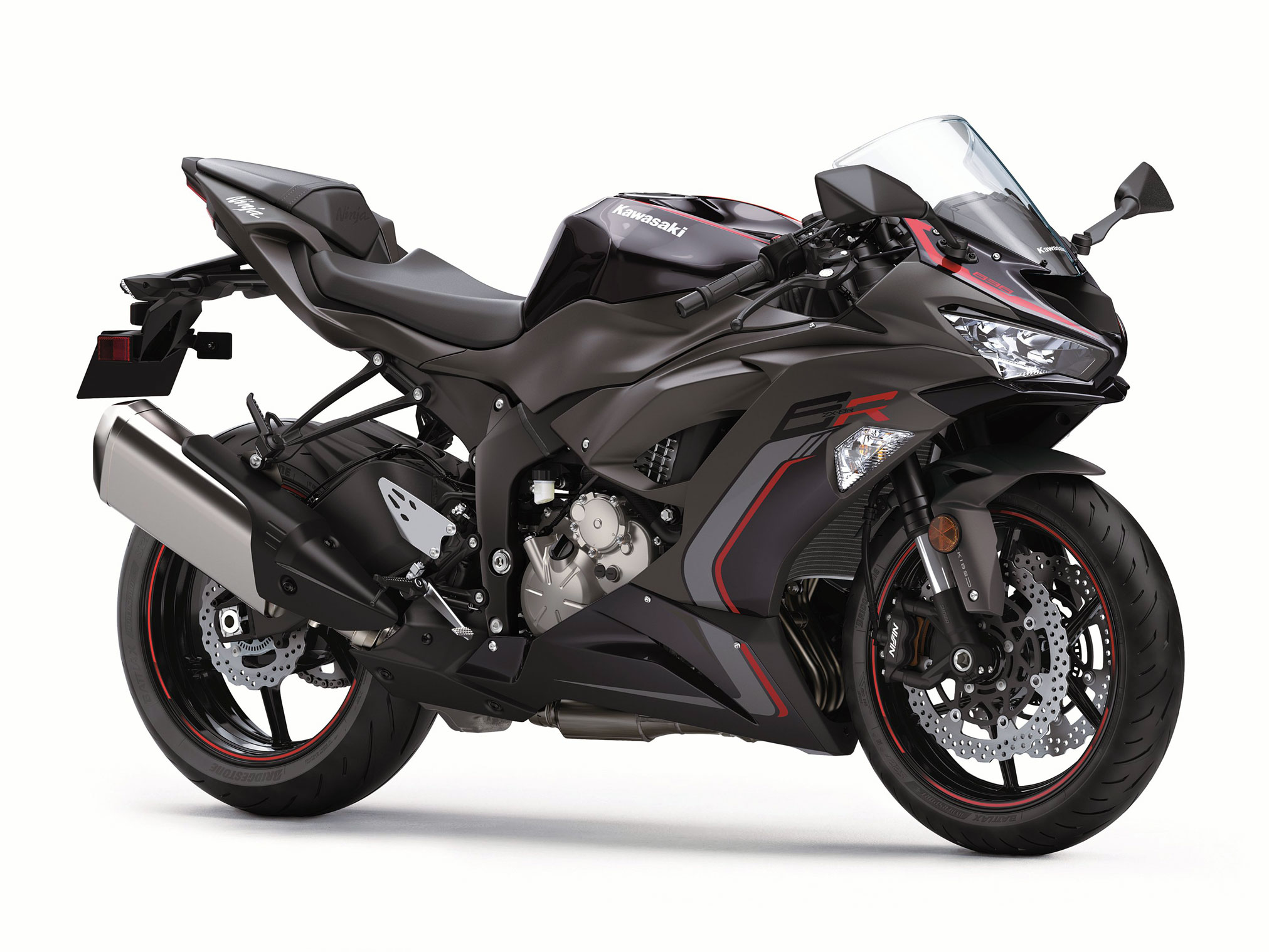 2023 Kawasaki Ninja ZX 6R ABS KRT Guide Total Motorcycle