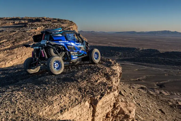 X-Raid developed Yamaha-powered YXZ1000R prototype SSV | Total Motorcycle