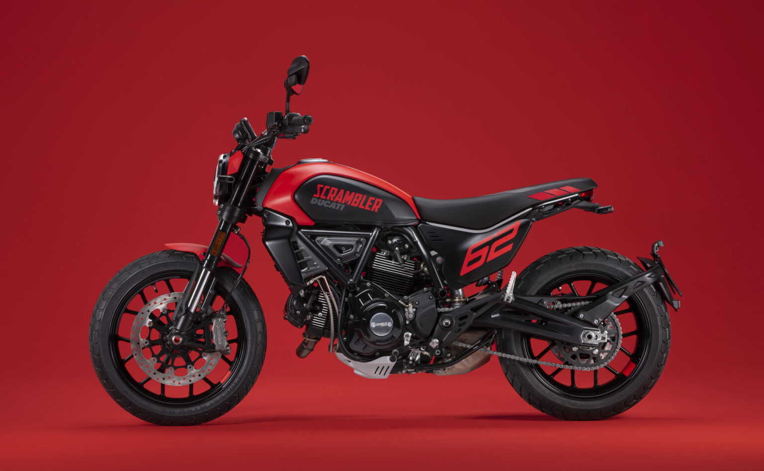 2024 Ducati Scrambler Full Throttle Guide | Total Motorcycle
